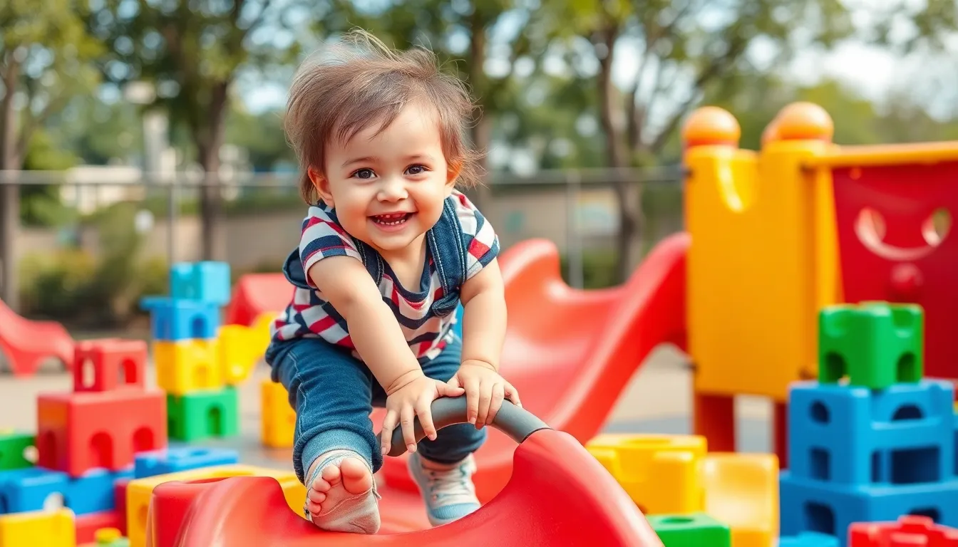 Toddler Transition: Essential Tips to Navigate Emotional Ups and Downs ...