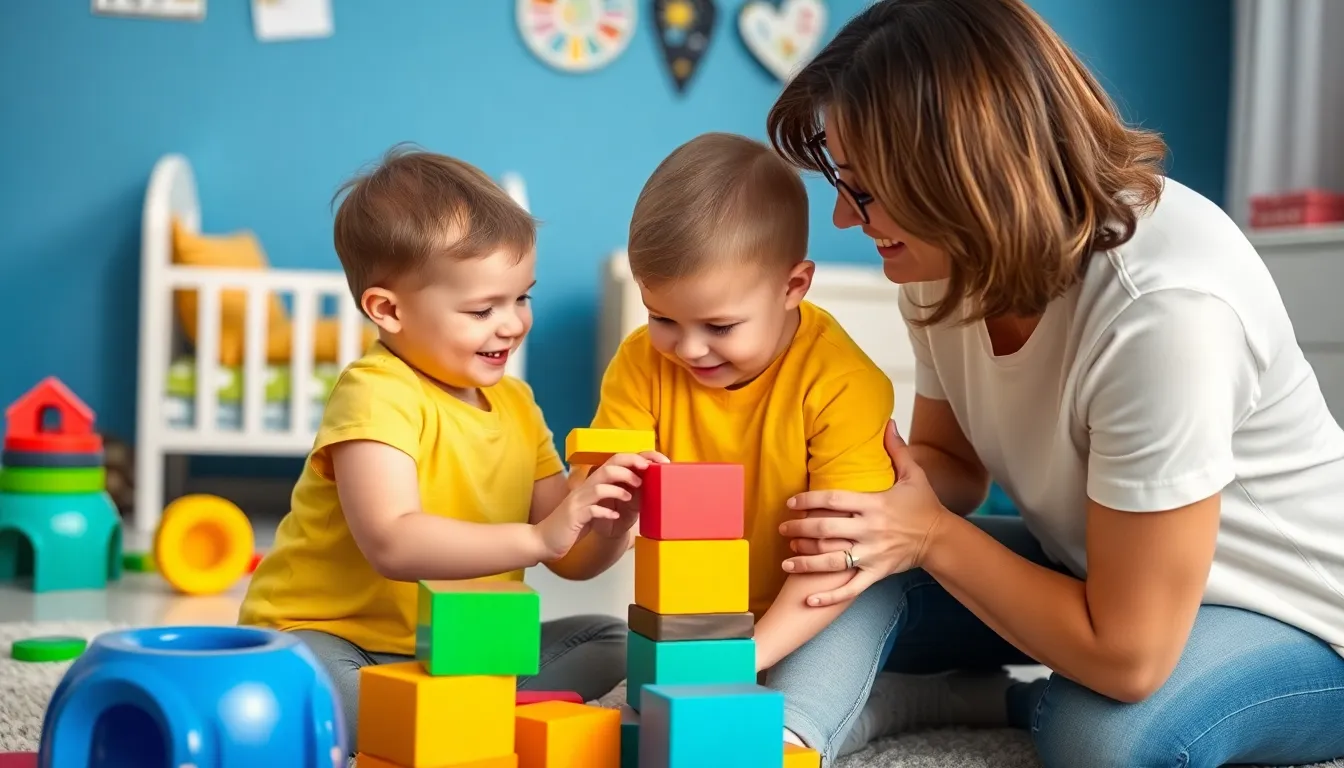 Toddler Transition: Essential Tips to Navigate Emotional Ups and Downs ...